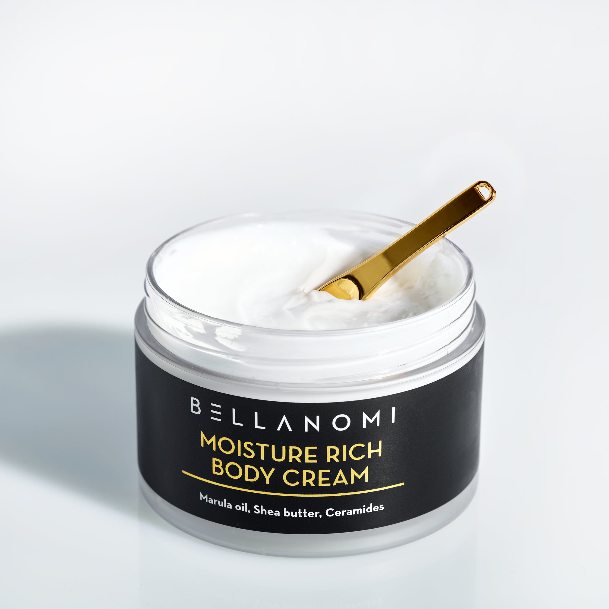 Moisture Rich Body Cream | Intense Hydration Formula - Bellanomi Skincare