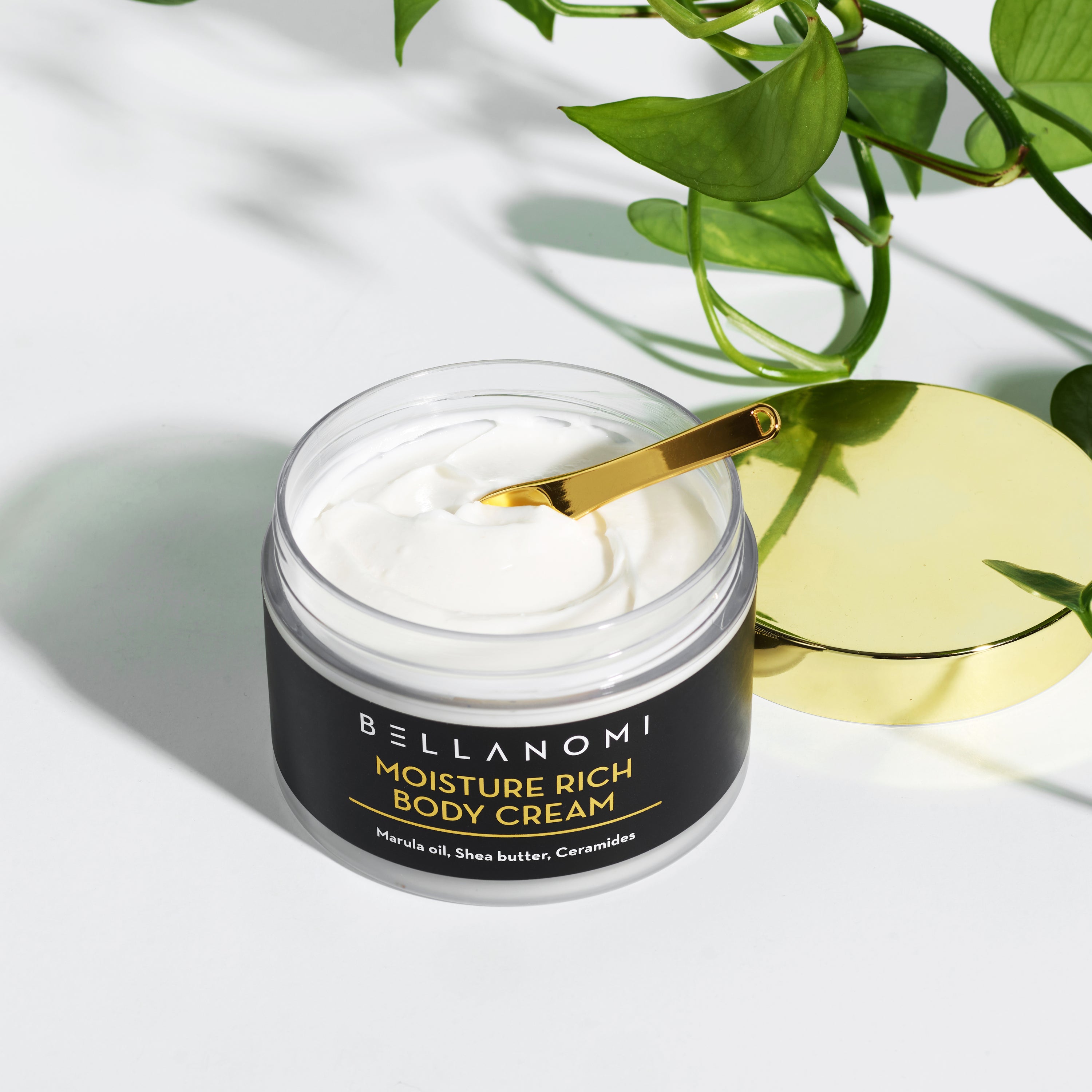 Moisture Rich Body Cream | Intense Hydration Formula - Bellanomi Skincare