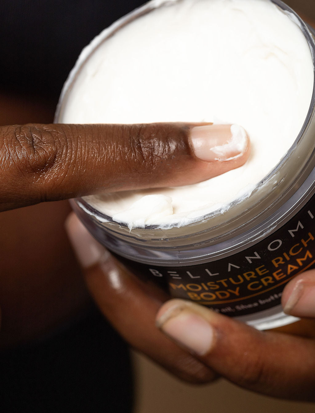 Moisture Rich Body Cream | Intense Hydration Formula - Bellanomi Skincare