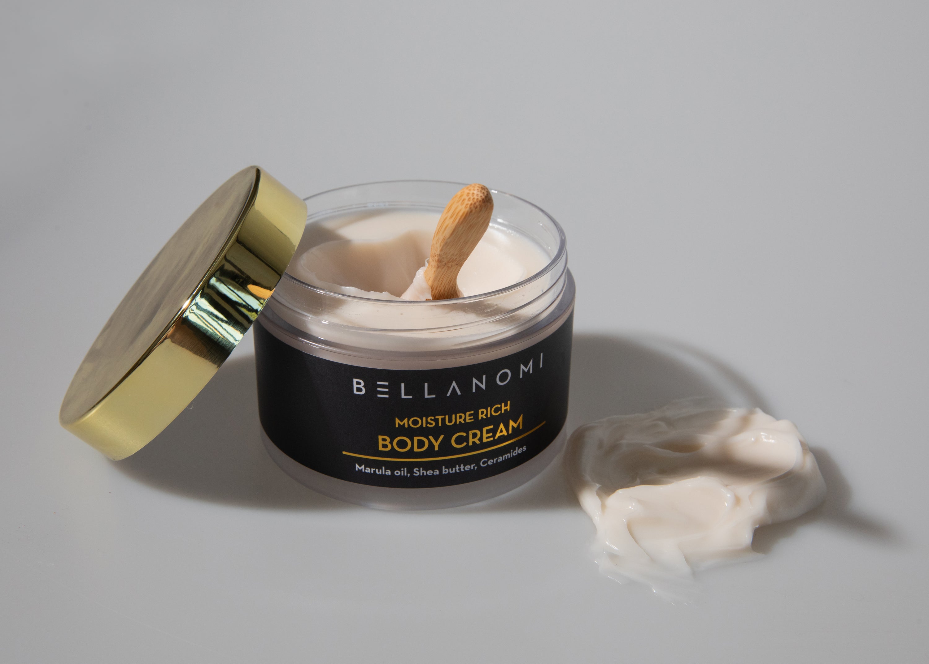 Shop Moisture Rich Body Cream | Hydrating Skincare for Dry Skin – Bellanomi