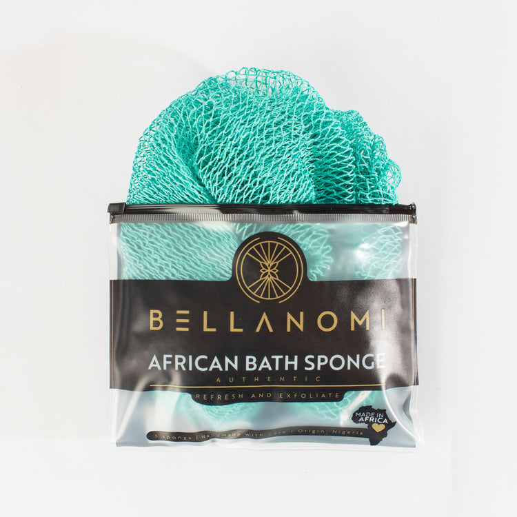 Buy African Net Sponges for All Skin Types | Bellanomi Skincare